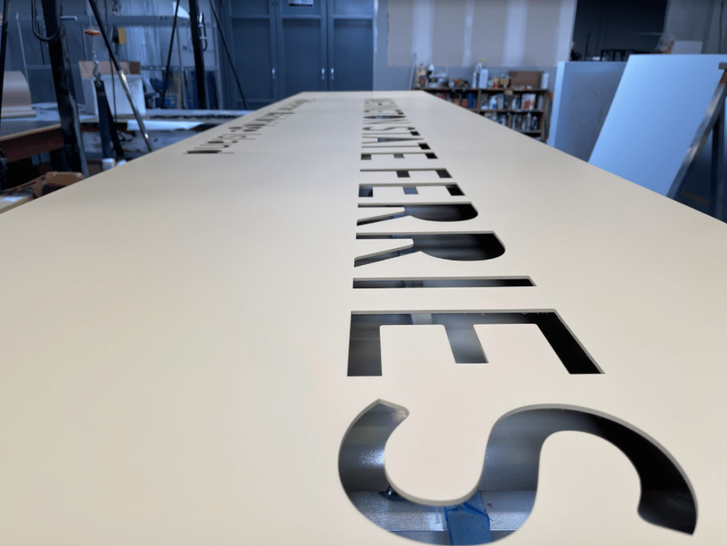 Evergreen Sign Company | Taking Over the Seattle Custom Signage Industry